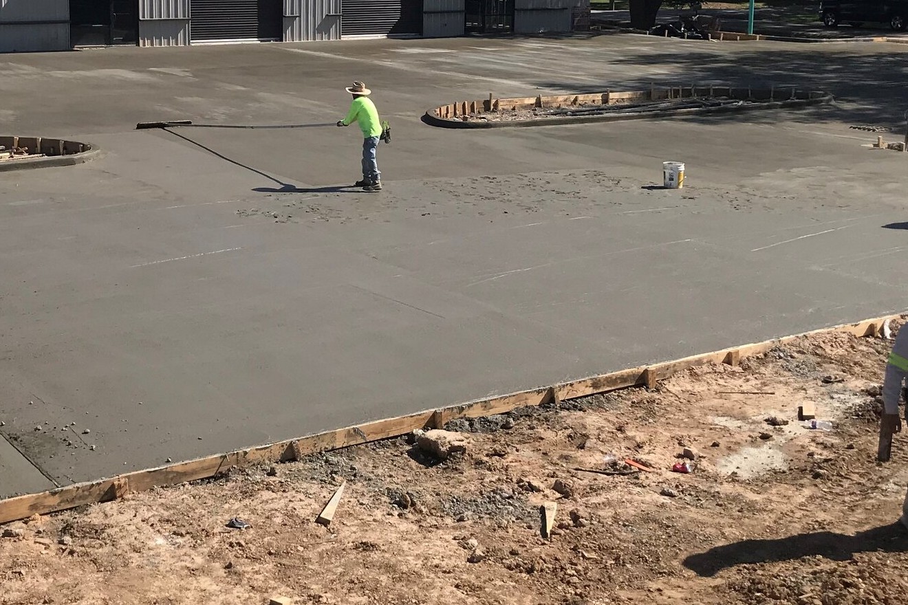 Concrete Foundations - Complete Concrete