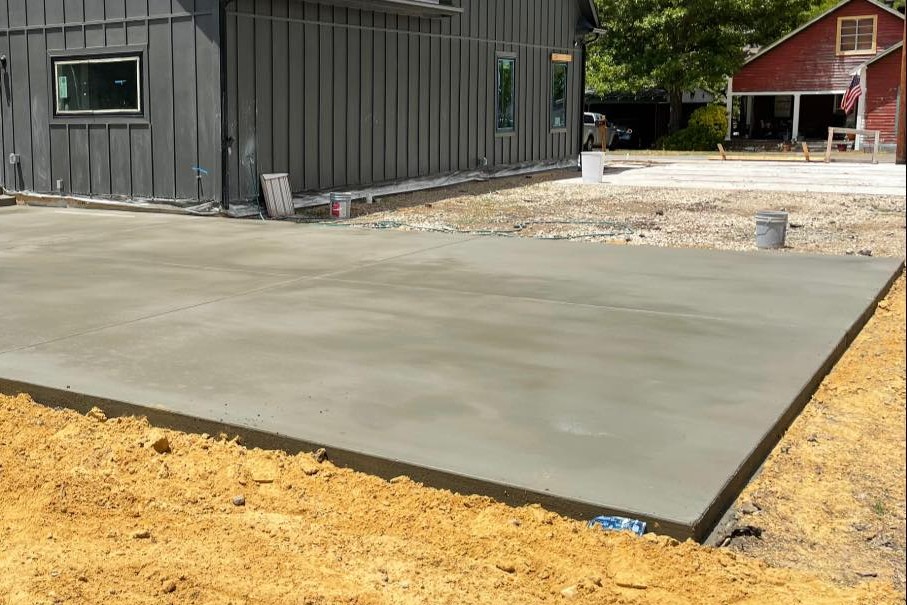 Residential Concrete - Complete Concrete