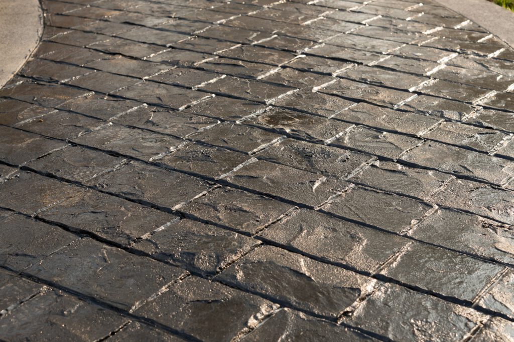 Stamped Concrete - Complete Concrete